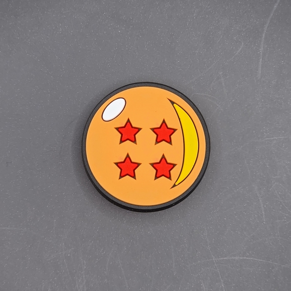 CROCS | Accessories | 55 Dragon Ball Croc Charm | Poshmark